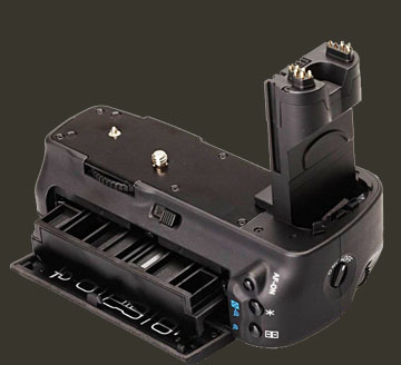 What is a Battery Grip Used For?