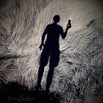 Black And White Shadow Photography