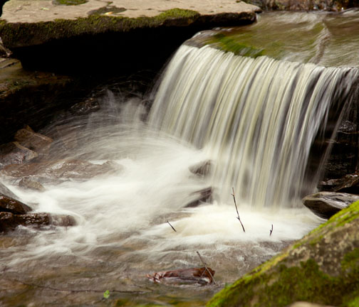 How to Photograph WaterFalls